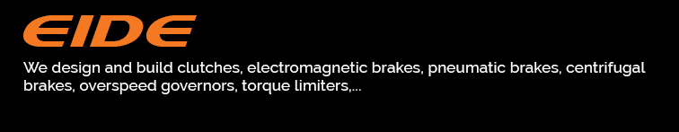 EIDE | Industrial Clutches & Brakes