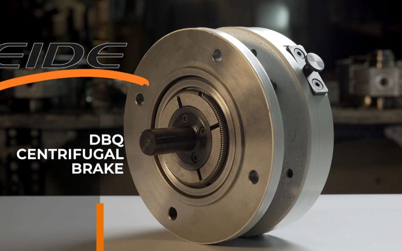 EIDE | Embragues y frenos industriales