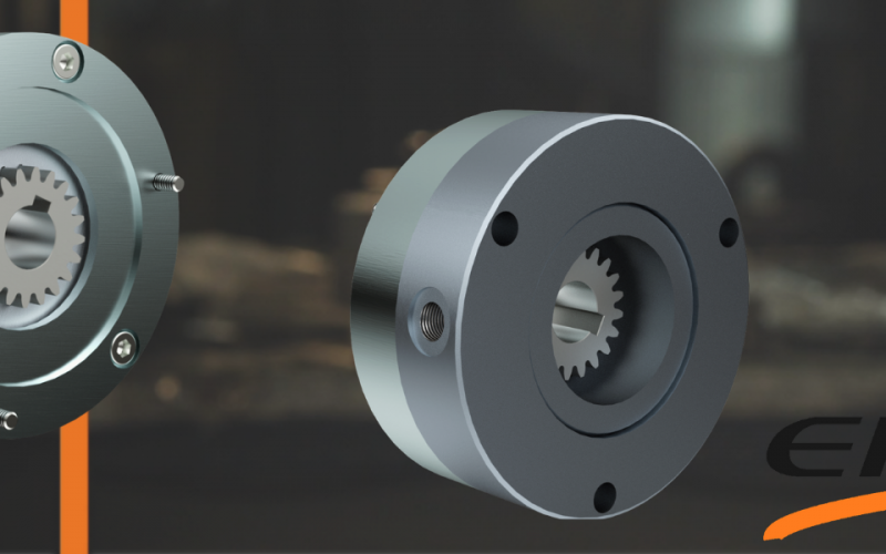 EIDE | Industrial Clutches & Brakes