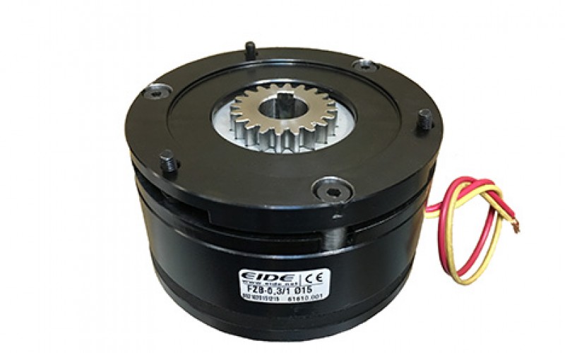 EIDE | Industrial Clutches & Brakes