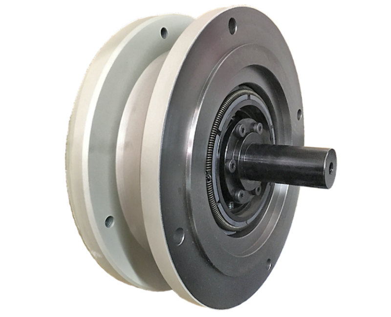 El embrague electromagnético SER | EIDE| EMBRAGUES Y FRENOS Fabricante ...